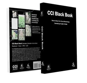 The only book and process to be backed by high performing grows