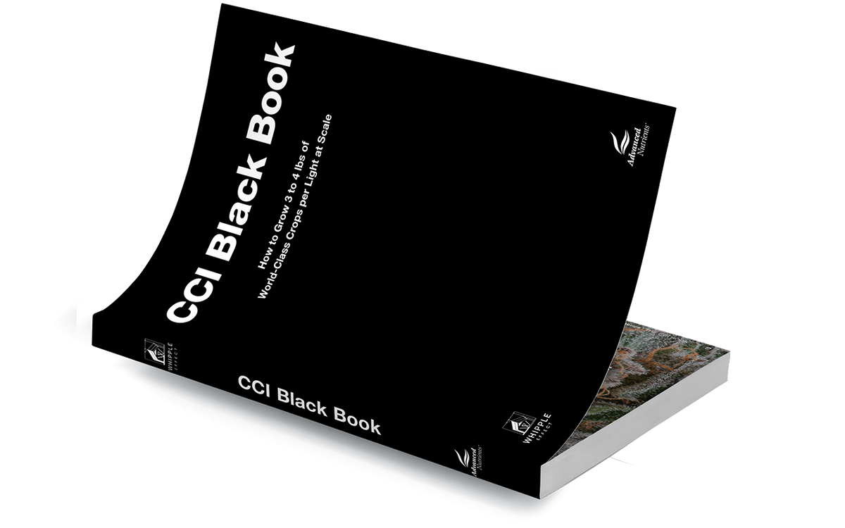The only book and process to be backed by high performing grows